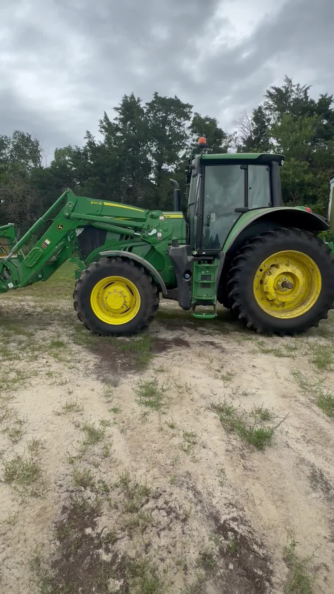 2021 John Deere 6175M 4WD Tractor w/ Loader for sale | Bassett, NE