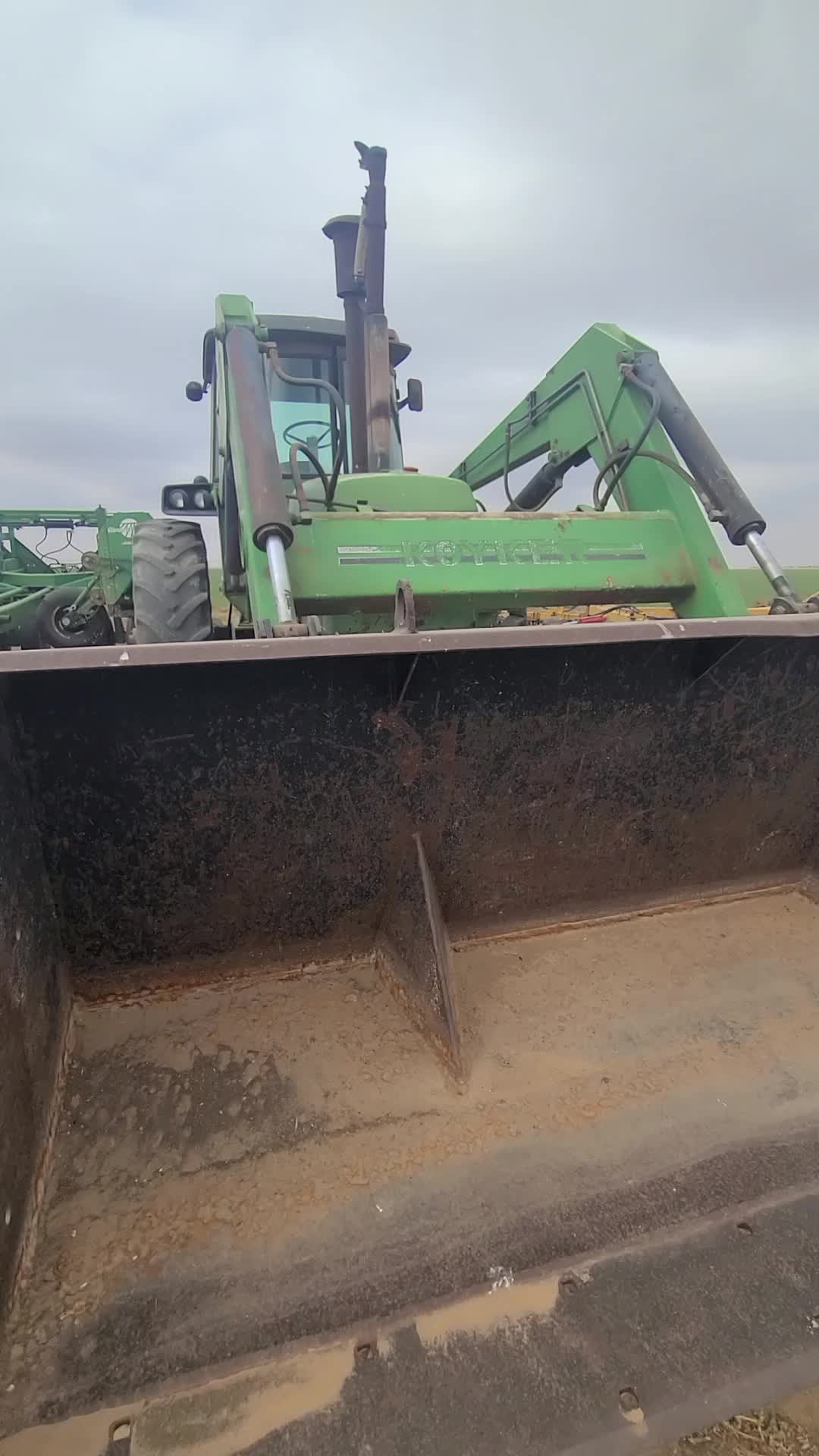 1981 John Deere 2WD Tractor w/ Loader for sale | Wolfforth, TX