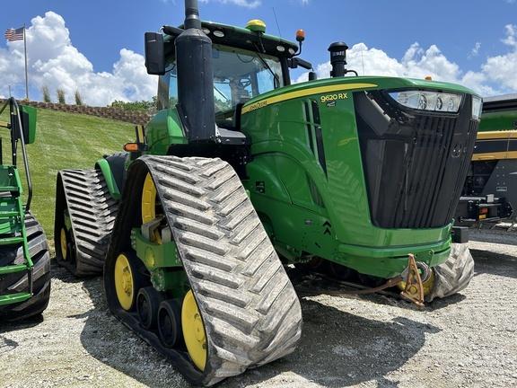 2019 John Deere 9620RX Track Tractor for sale | Mound City, MO