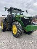 2023 John Deere 7R 290 MFWD Tractor for sale | Mound City, MO