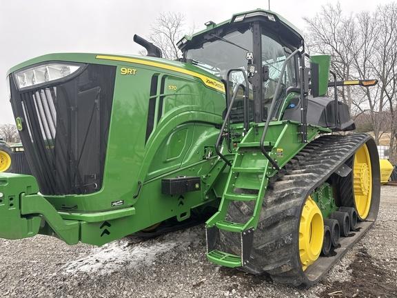 2023 John Deere 9RT 570 Track Tractor for sale | Mound City, MO
