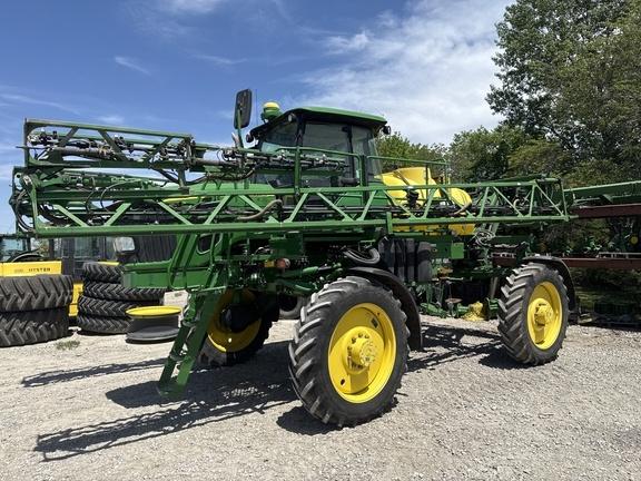 2013 John Deere 4630 Self Propelled Sprayer for sale | Mound City, MO