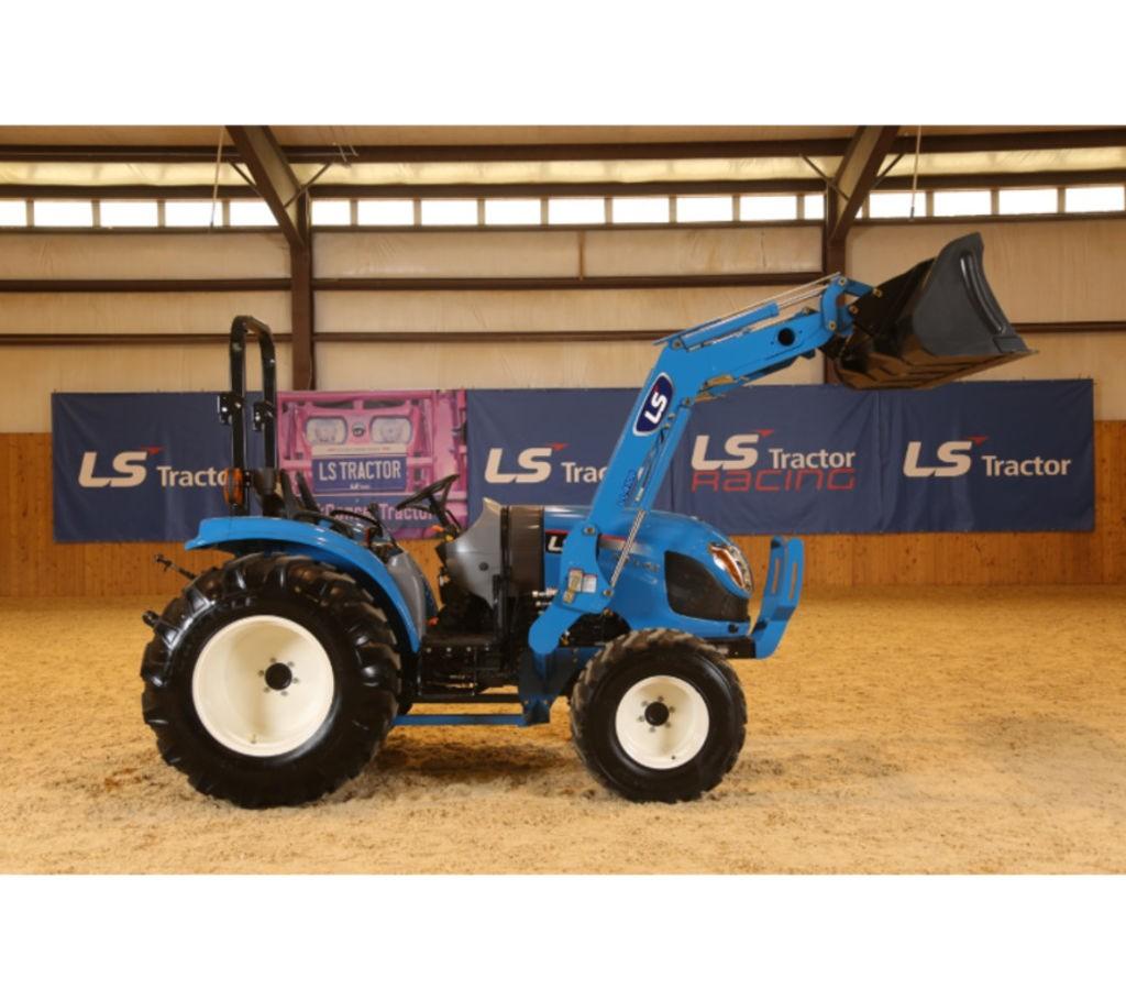 2024 LS MT357 PCT 4WD Tractor w/ Loader for sale | Fairfield, TX