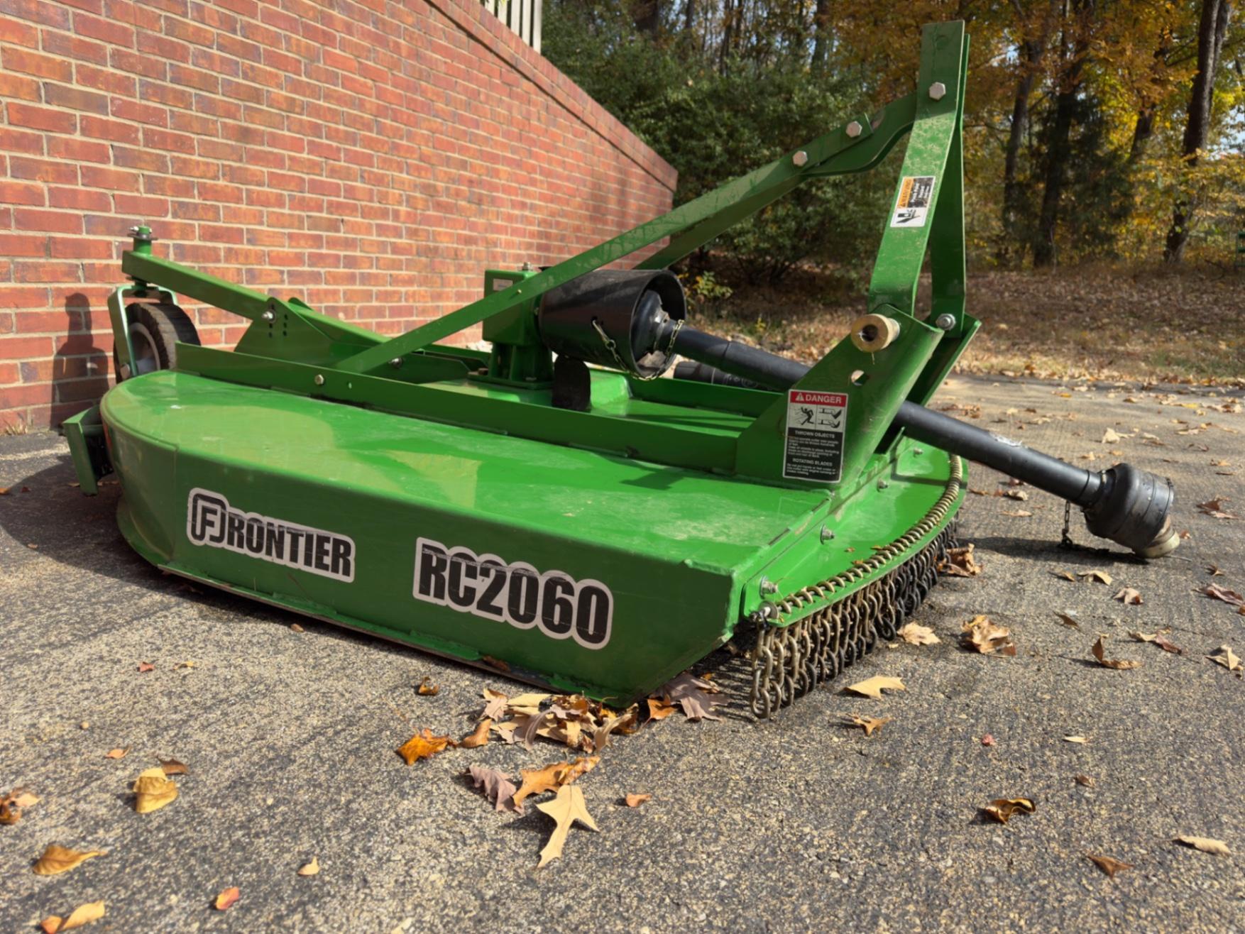 2022 Frontier RC2060 Rotary Mower for sale | Bowling Green, KY