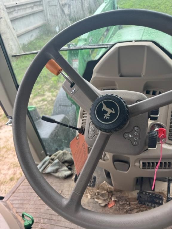 2021 John Deere 6175M 4WD Tractor w/ Loader for sale | Bassett, NE