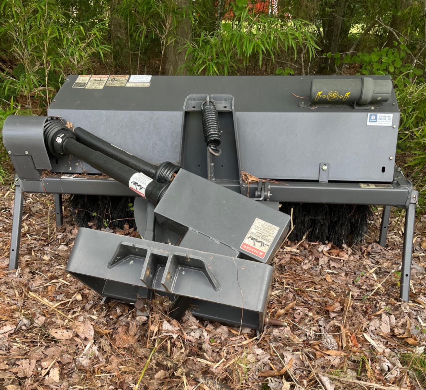 Sweepster Sweepster broom for tractor for sale | Chesapeake, VA