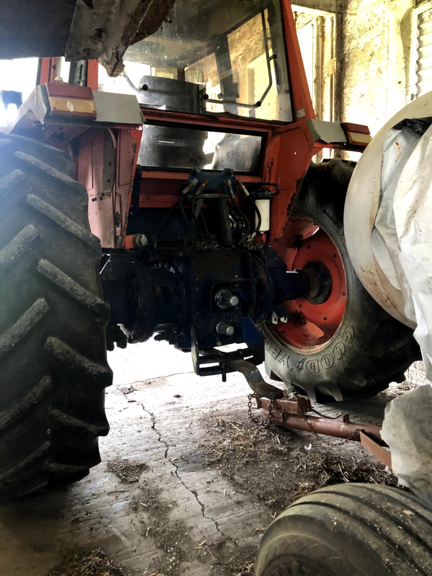 1981 SAME 160 Hercules 4WD Tractor for sale | Watertown, NY