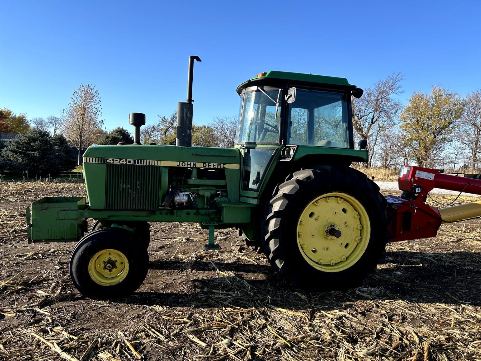 1978 John Deere 4240 2WD Tractor for sale | Juniata, NE