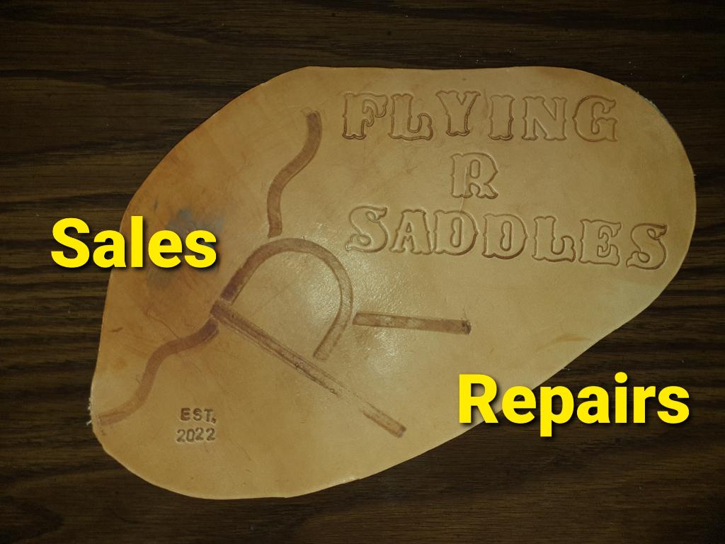 Flying R Saddles