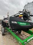 2021 MacDon FD240 40 ft Flex Draper Header for sale | Mound City, MO