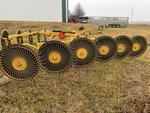 Vermeer VR1224 V Rake w/ Center Kicker for sale | Wheaton, KS